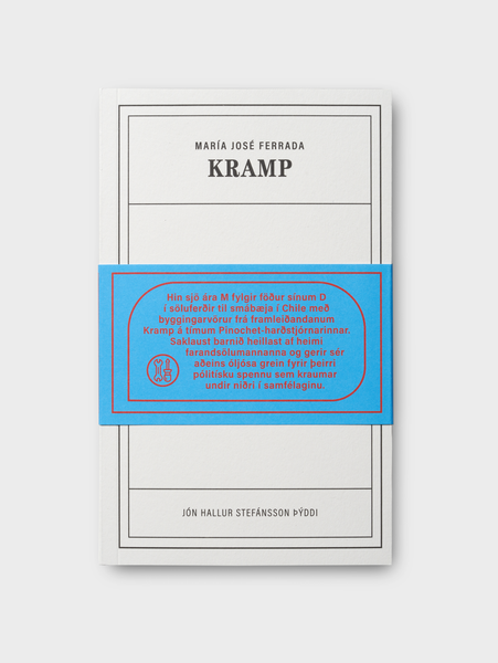 Kramp – Angústúra